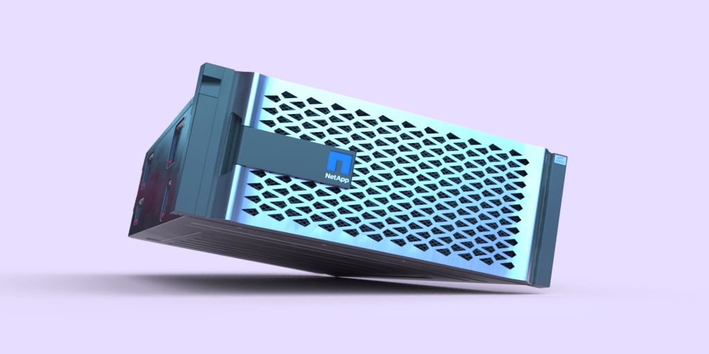 AFF A800 All-Flash-Storage-Array, NetApp AFF A-Series | NetApp