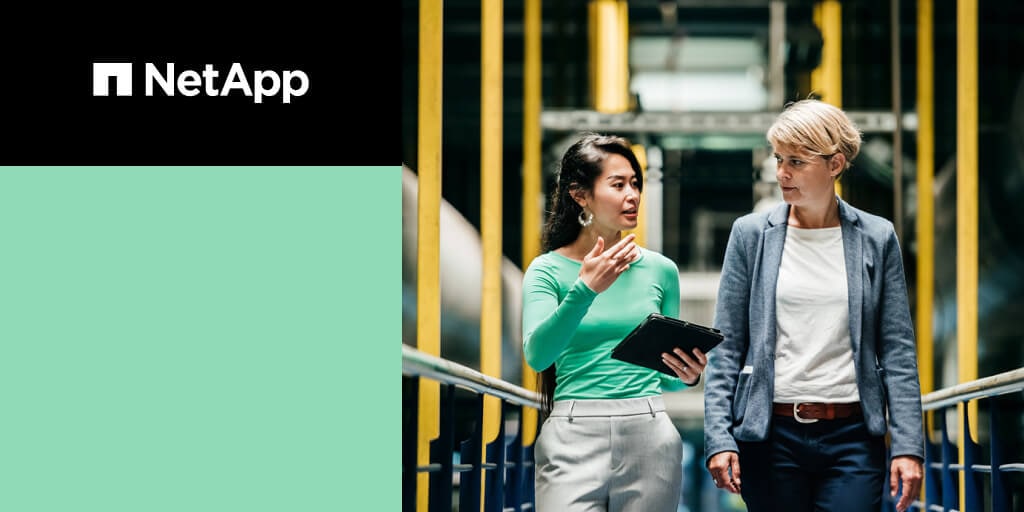 NetApp Advance: Erstklassiger Service für die Hybrid Cloud | NetApp