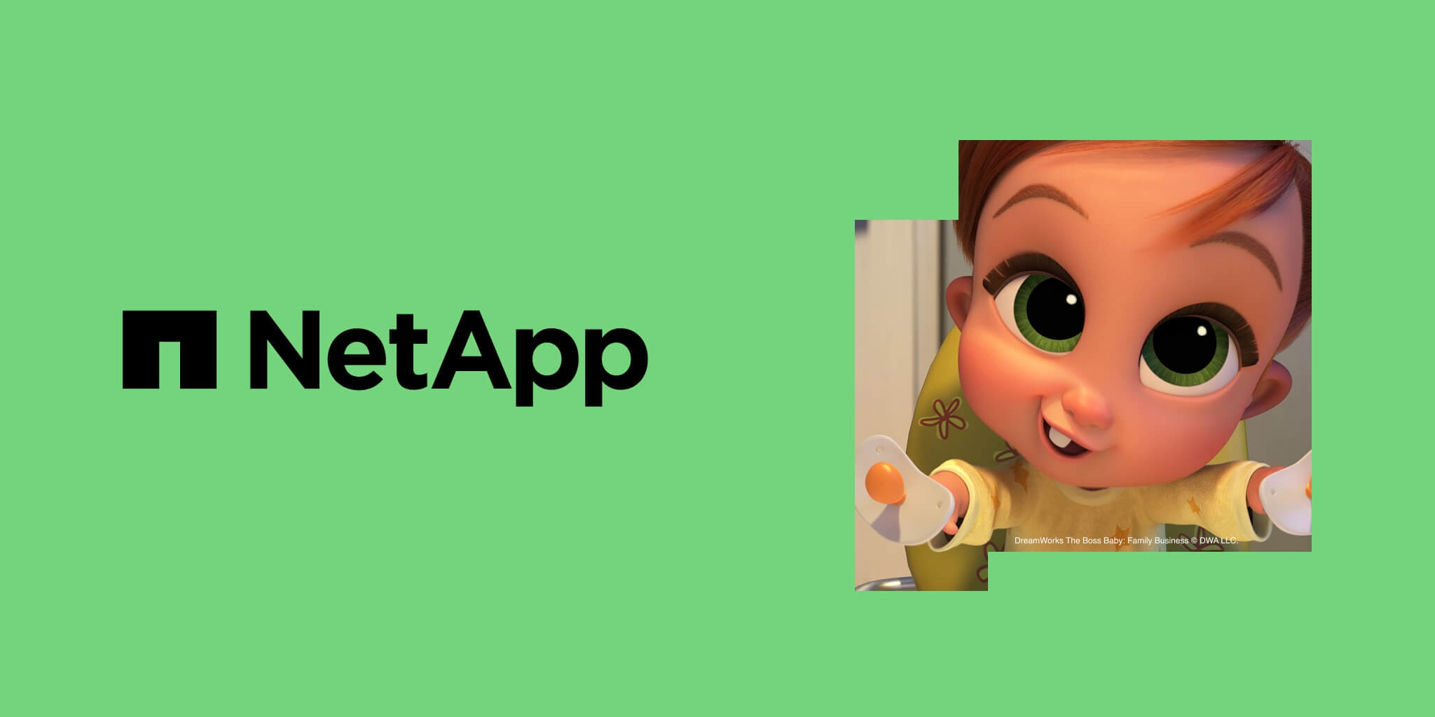 DreamWorks Animation und seine Partnerschaft mit NetApp | NetApp