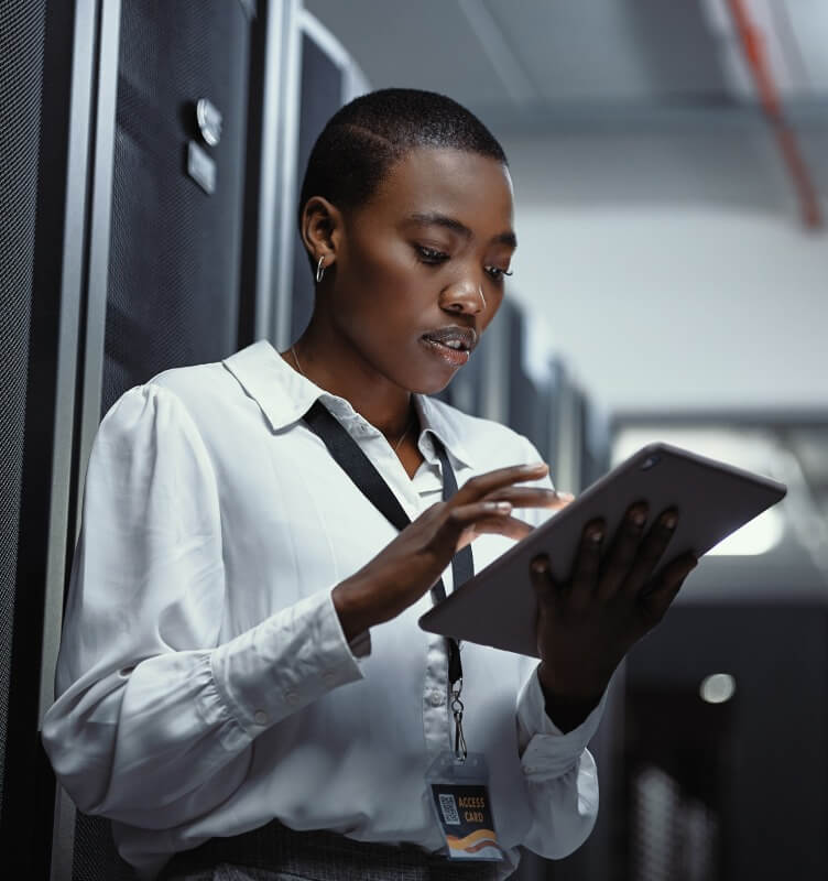 Caso de cliente de Oxigen Data Center y NetApp | NetApp