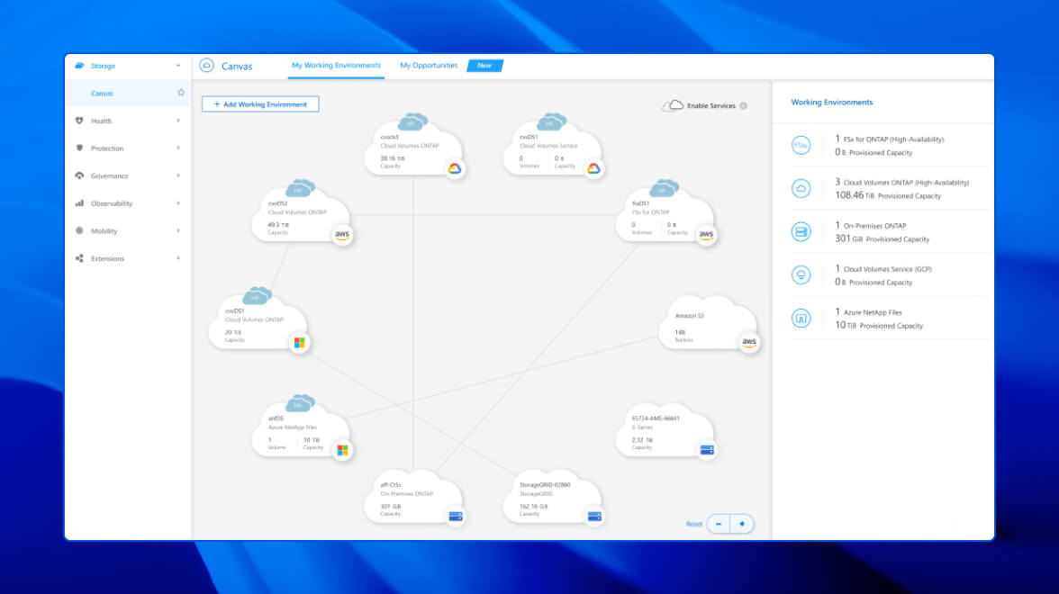 StorageGRID — Almacenamiento de objetos | NetApp