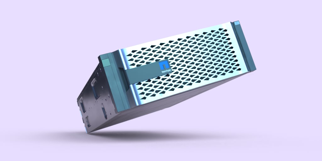 Baie de stockage 100 % Flash AFF A400, NetApp AFF A-Series | NetApp