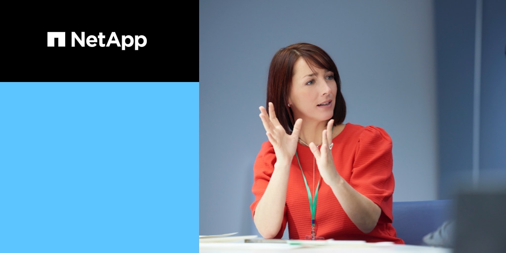 L'avenir du stockage des données - Résumé et eBook | NetApp