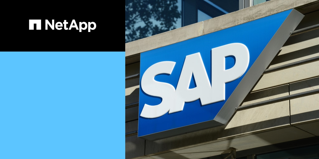 Étude de cas Azure NetApp Files pour SAP | NetApp