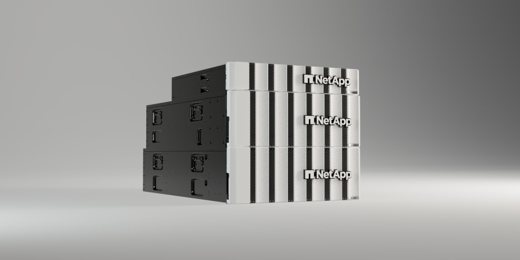 AFF C-Series: AI scalabile su NVIDIA DGX BasePOD | Blog NetApp
