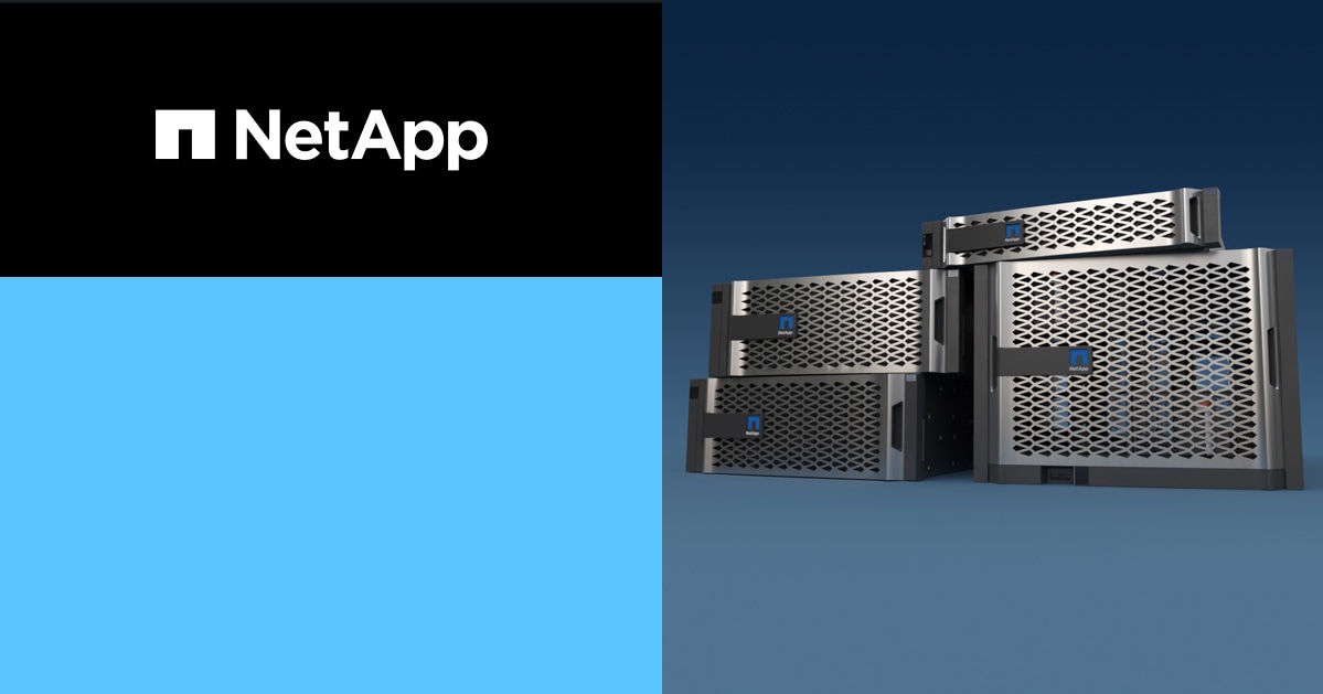 FlashArray Pure Storage e NetApp AFF A-Series a confronto | NetApp