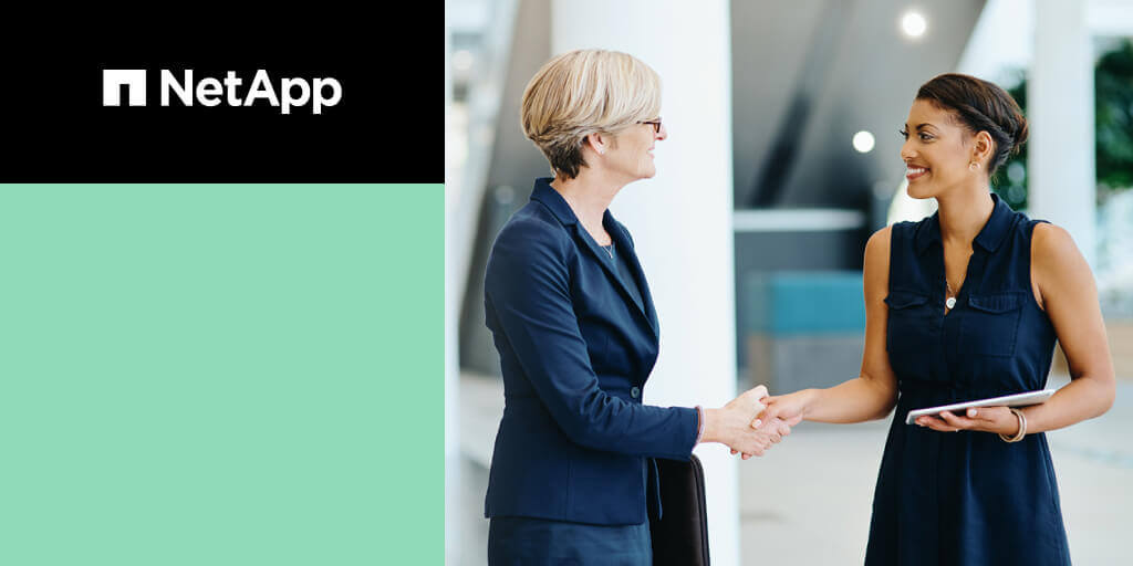 Risorse per partner AWS e NetApp | NetApp