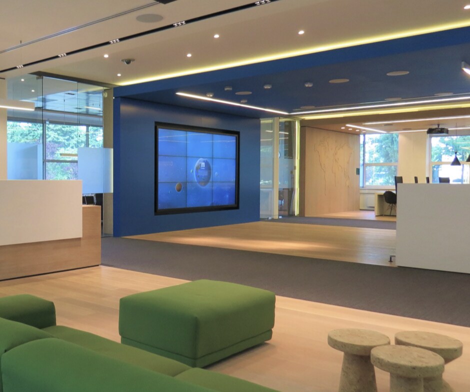 エグゼクティブ ブリーフィング センターでデータ駆動型のビジネス チャンスを発掘 | NetApp