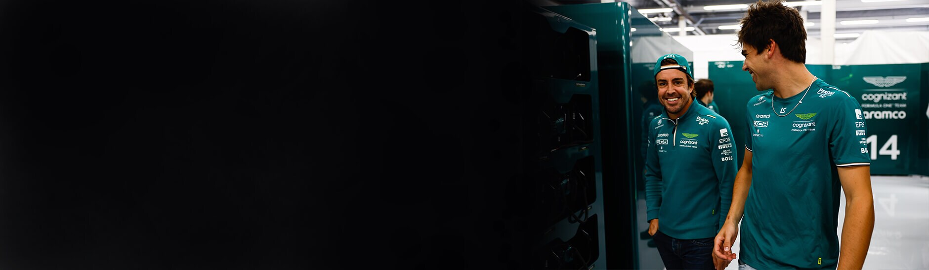 Aston Martin F1® Team and NetApp Partnership | NetApp