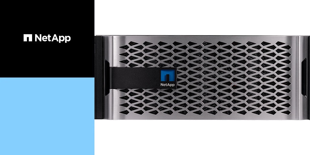 AFF NVMe All-Flash Storage to Reinvent Modern IT | NetApp