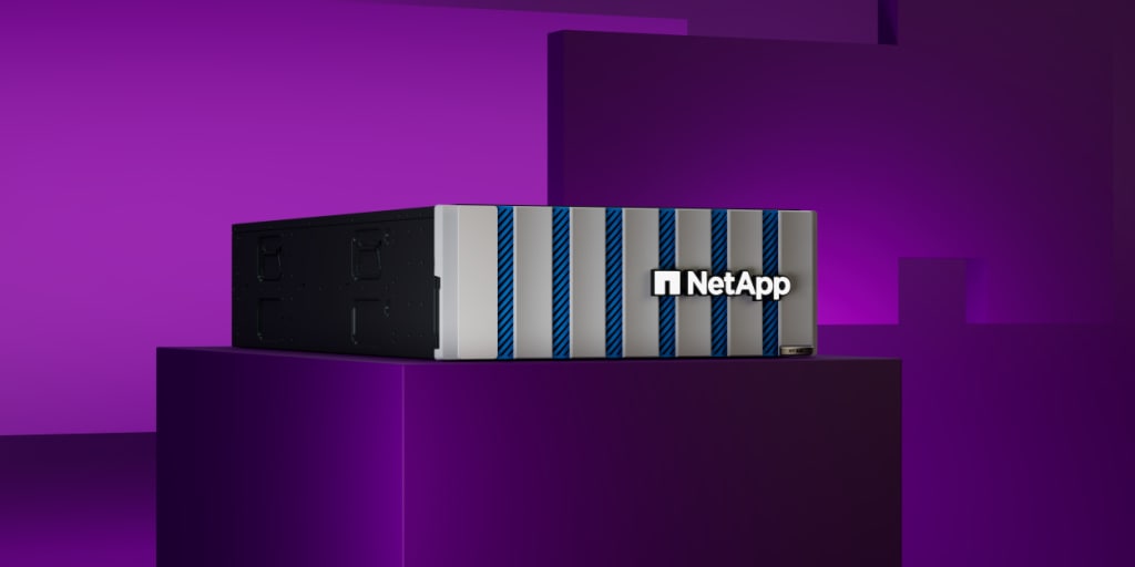 Superior performance of AFF A90 all flash storage system | NetApp Blog