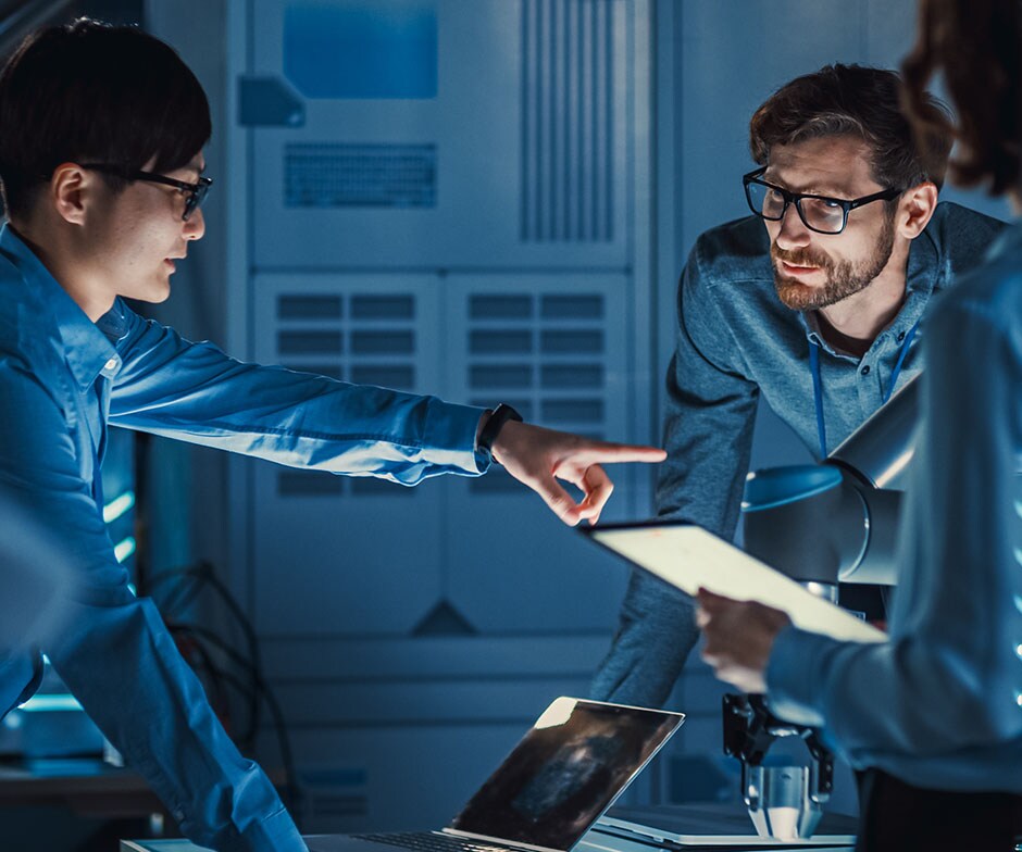 AI Experts – Artificial Intelligence Specialists | NetApp