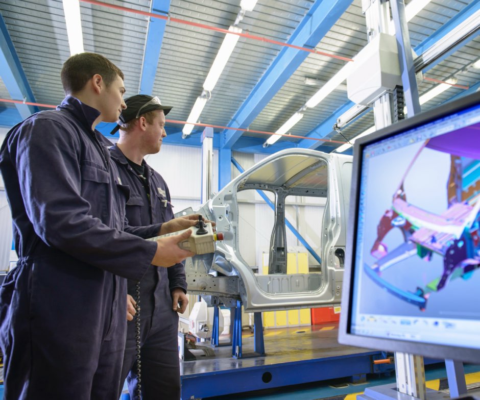 Automotive Data Solutions | NetApp