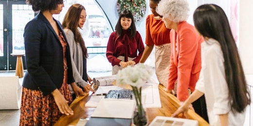 Bridging the Gap for All Women to Dare to Dream