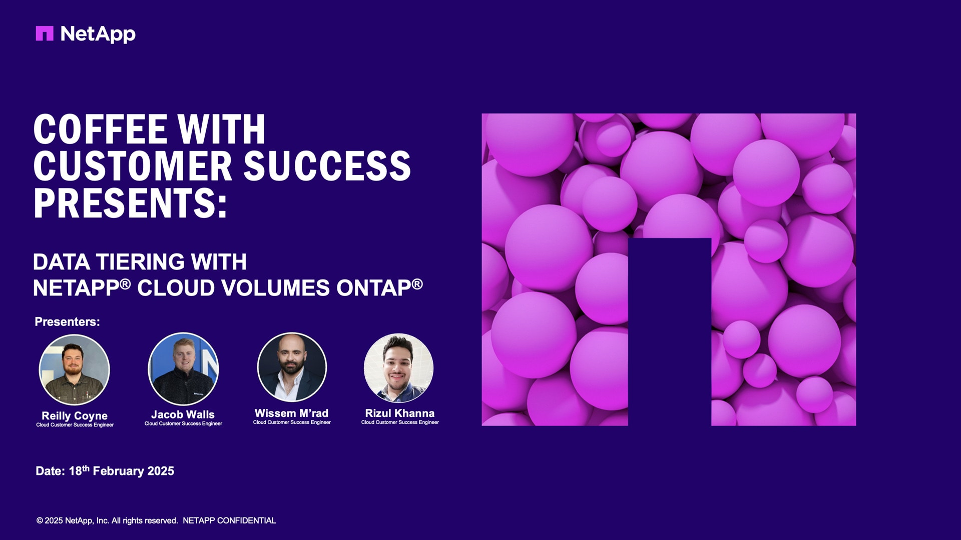 Efficient, cost-effective data tiering with NetApp Cloud Volumes ONTAP ...