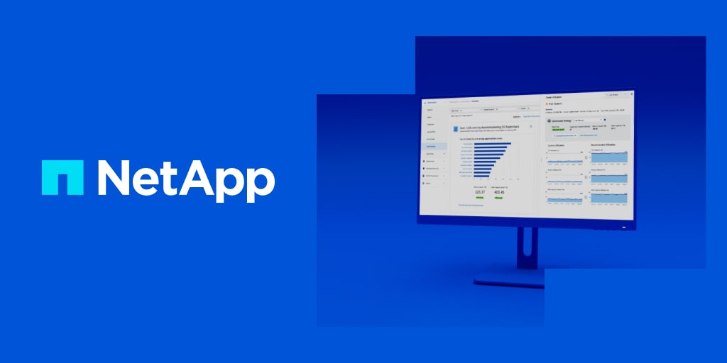 Optimize VMware instances with NetApp Data Infrastructure Insights | NetApp