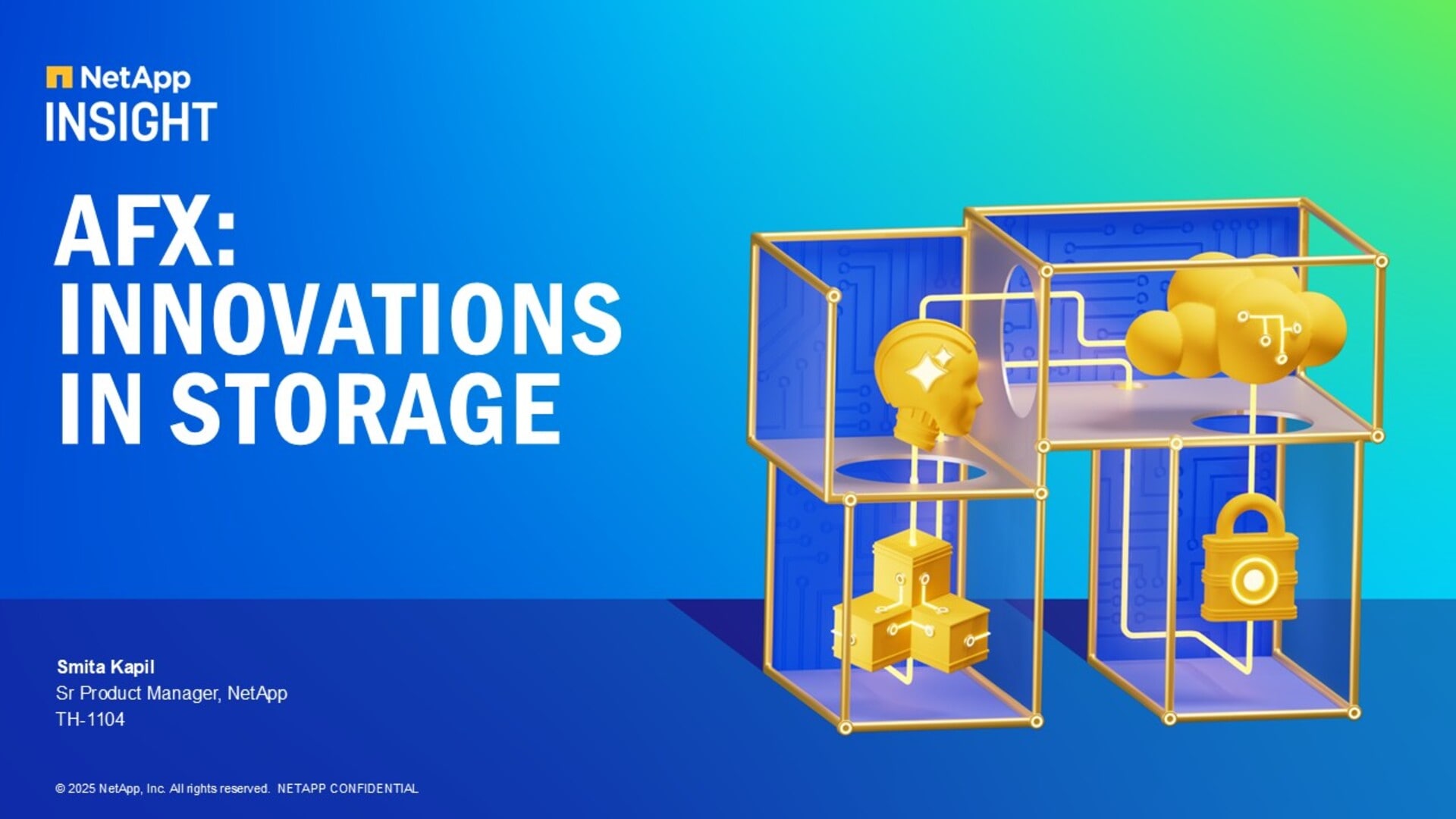 NetApp AFX - Innovations in storage | NetApp Video