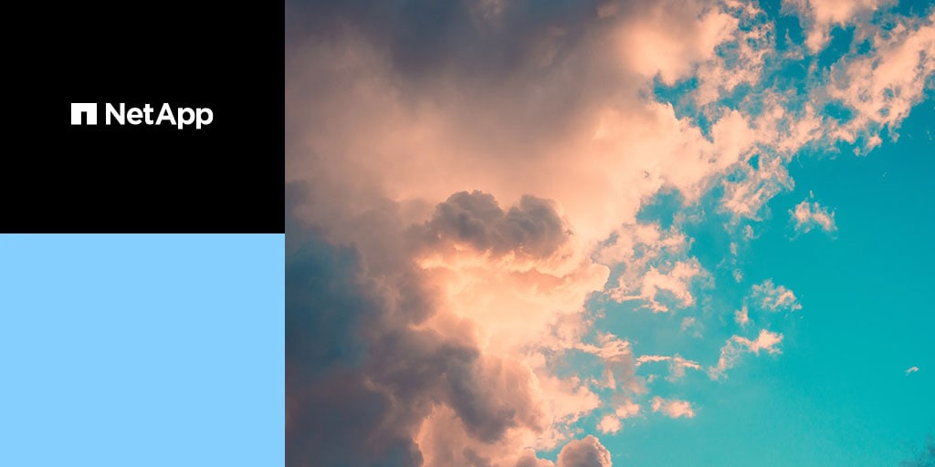 Grand Unification Theory of Cloud | NetApp Blog