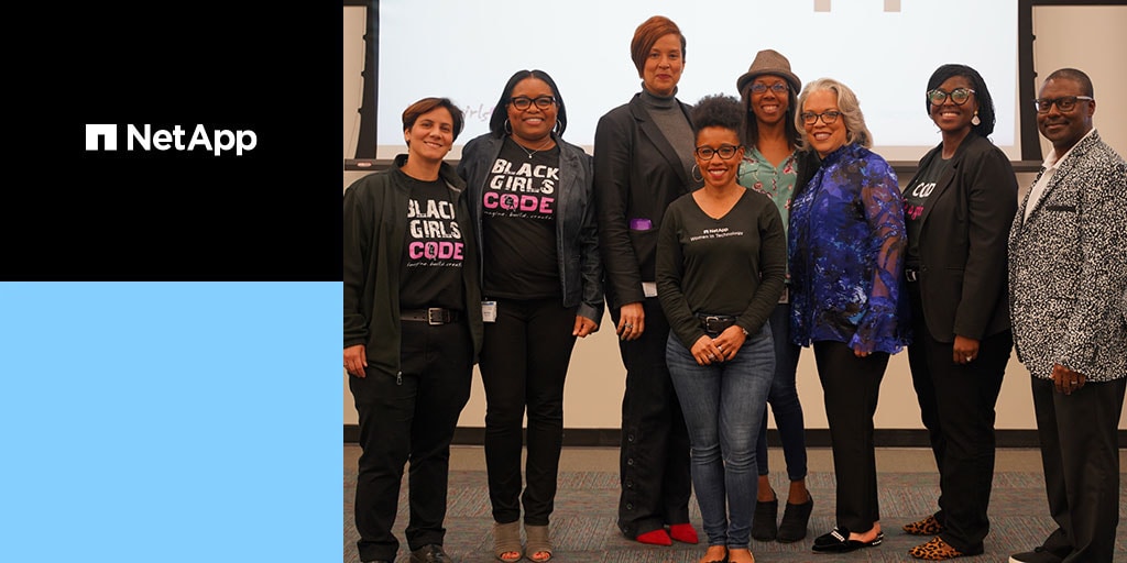 Black Girls Code Event Highlights Possibilities in STEM