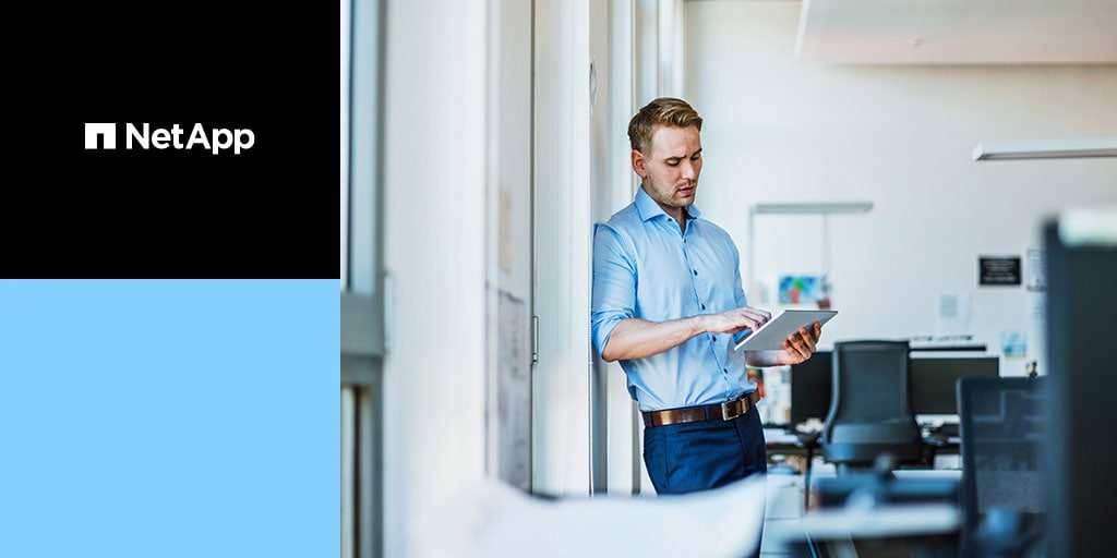 Performance. Scalability. Simplicity. Choose Three. | NetApp Blog