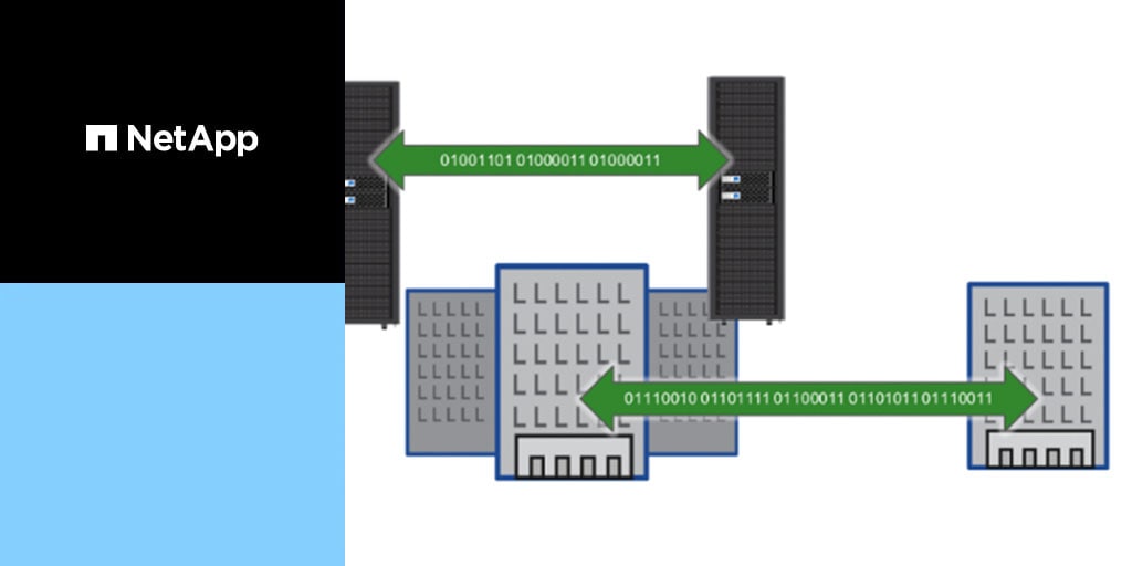 Achieving Continuous Data Availability With Ethernet Storage Fabrics Netapp Blog