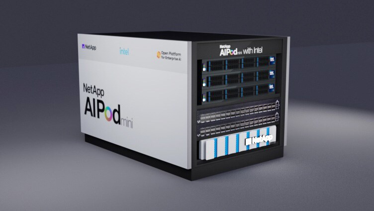 NetApp AIPod—AI pipeline consolidation | NetApp