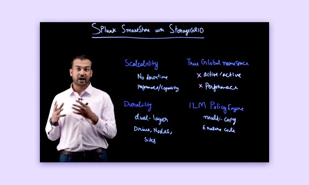 Data Analytics Solutions - Splunk Hadoop & NoSQL | NetApp