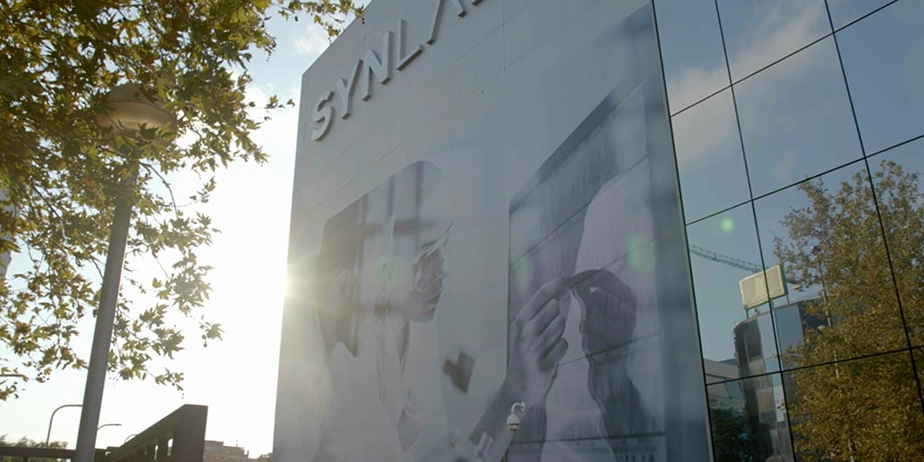 Grupo SYNLAB + All Flash + Case Study | NetApp