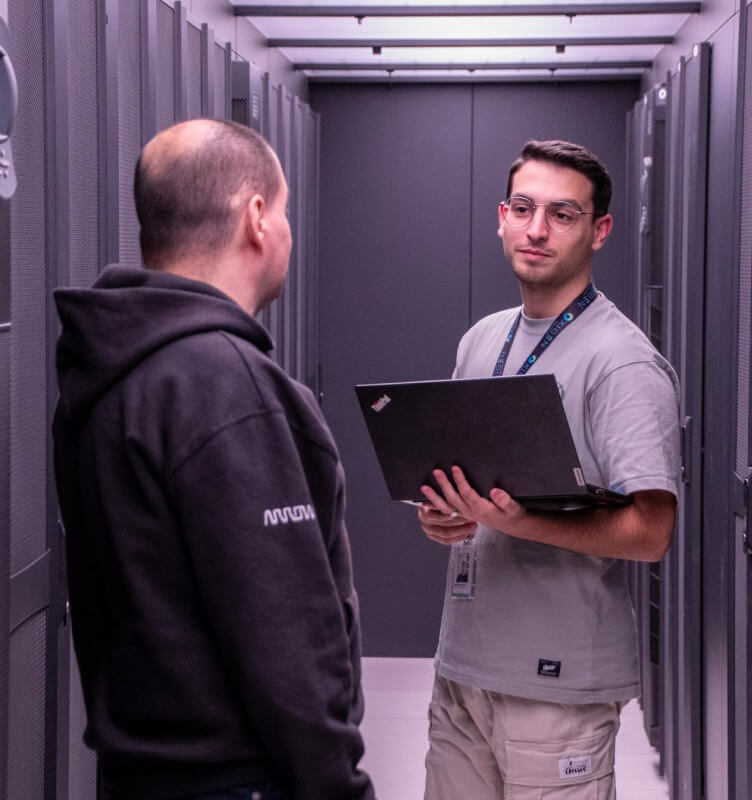 Oxigen Data Center Relies on NetApp IT Solutions