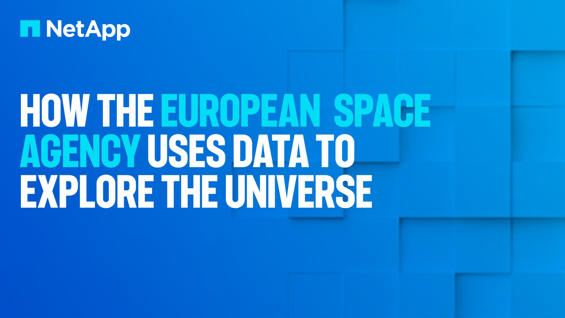 How the European Space Agency uses data to explore the universe ...
