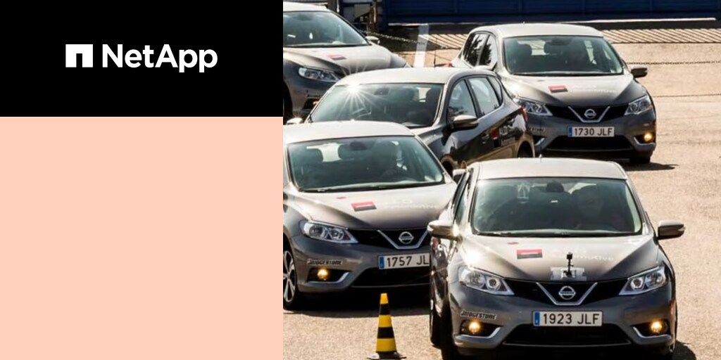 ALD Automotive FlexPod Case Study | NetApp