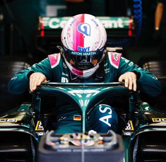 Aston Martin F1 and NetApp Partnership | NetApp