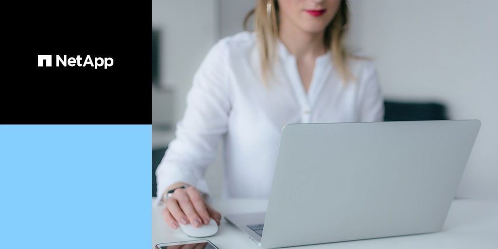 NetApp IT Perspective: Using NetApp Trident to Automatically Provision ...