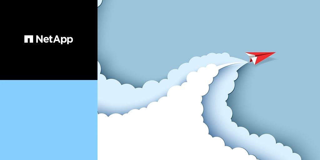 Become Cloud Ready While Mobilizing for Business Continuity | NetApp