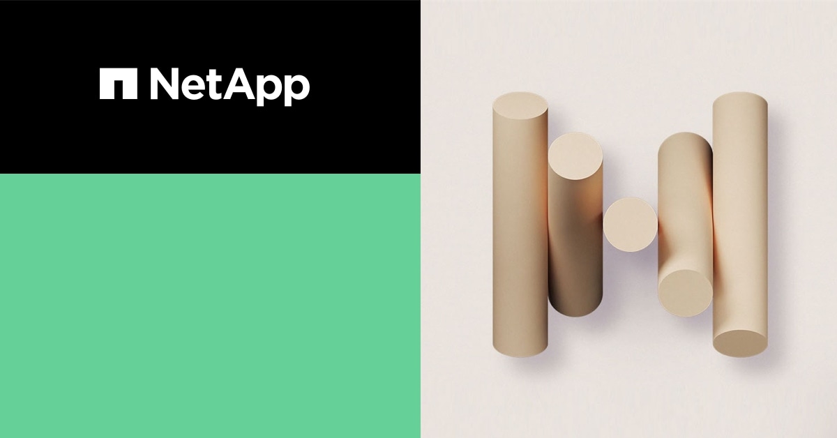 AWS and NetApp Immersion Day – London