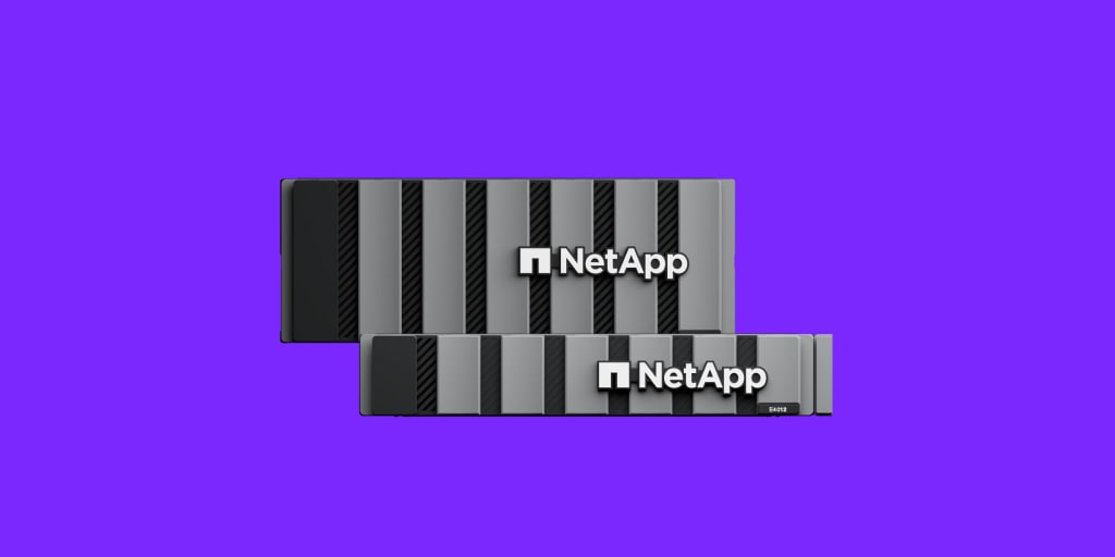 Update: NetApp expands E-Series for hybrid flash SAN storage | NetApp
