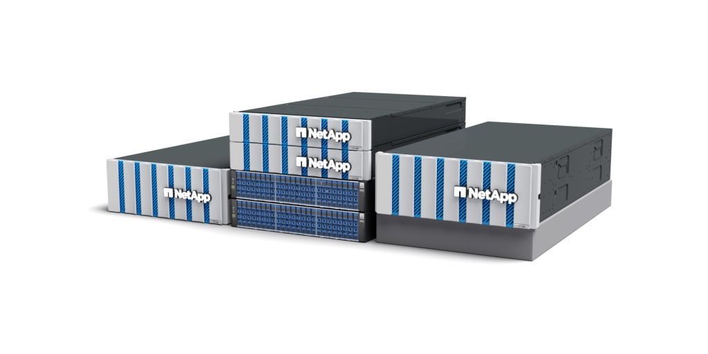 Embrace the AI era with NetApp new AFF A-Series | NetApp Blog