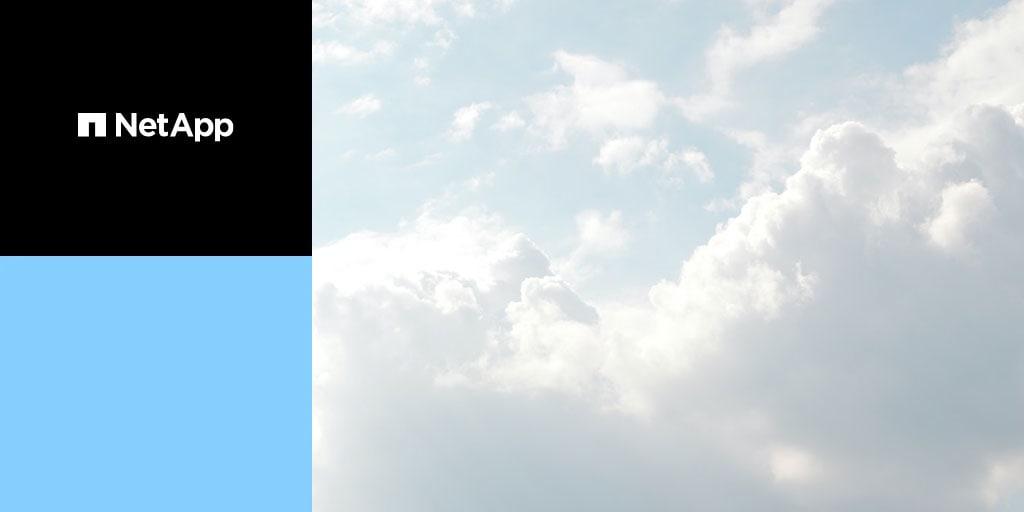 Free 90-Day File Storage for Google Cloud | NetApp