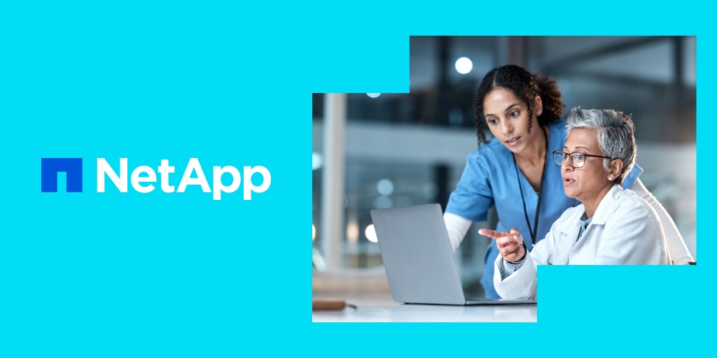 Healius: NetApp Technology Drives Better Healthcare | NetApp