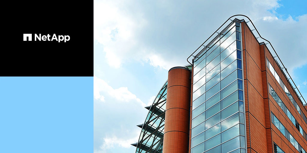 Integrated Infrastructure - Edge to Core to Cloud | NetApp Blog