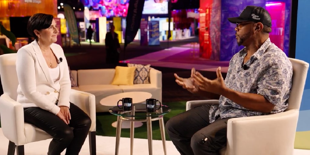 Making beats for the future—featuring Timbaland | NetApp Blog