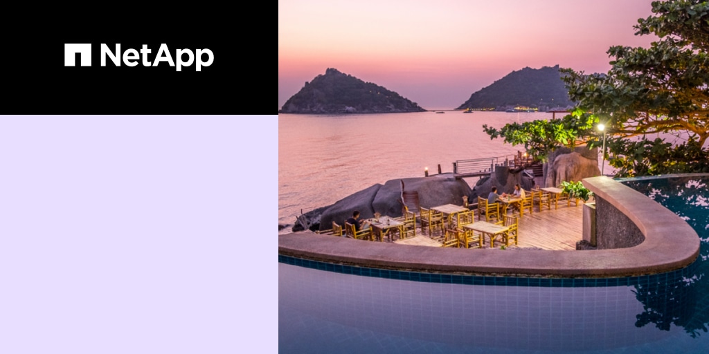 Online Travel Broker FlexPod Case Study | NetApp