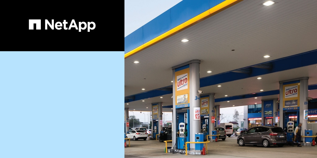 OPET All Flash FAS Case Study | NetApp