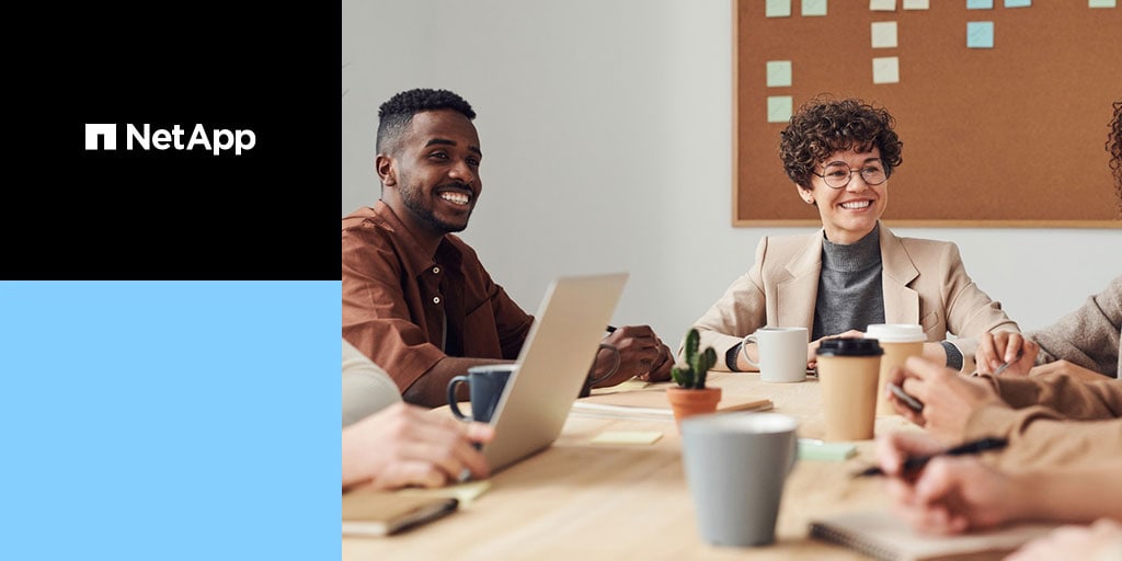Evolving the NetApp Unified Partner Program | NetApp Blog