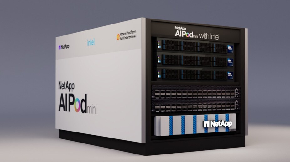 AIPod Mini: Building a data pipeline for AI inferencing & RAG | NetApp Blog