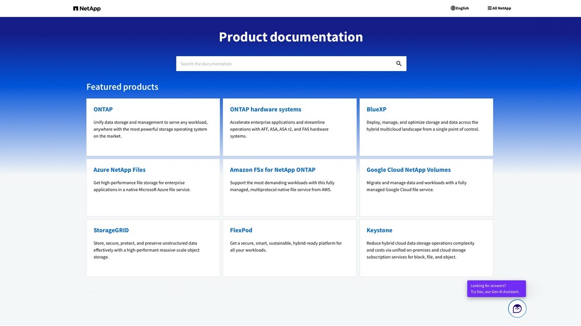 Learn NetApp: Explore, understand, and grow | NetApp