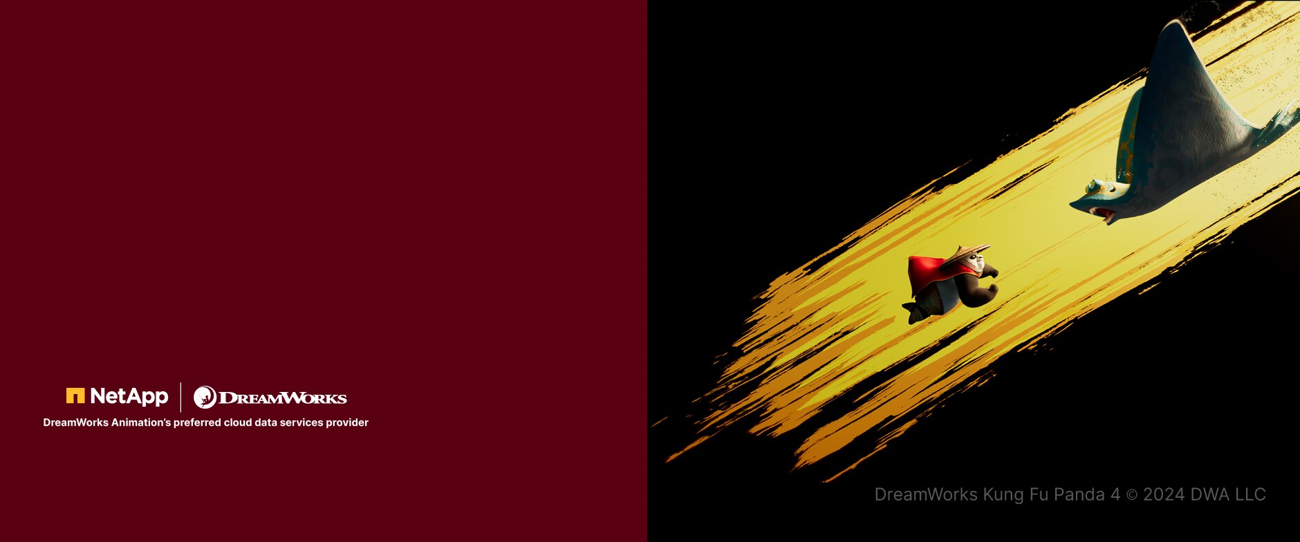 DreamWorks – Pre-Screening of Kung Fu Panda 4