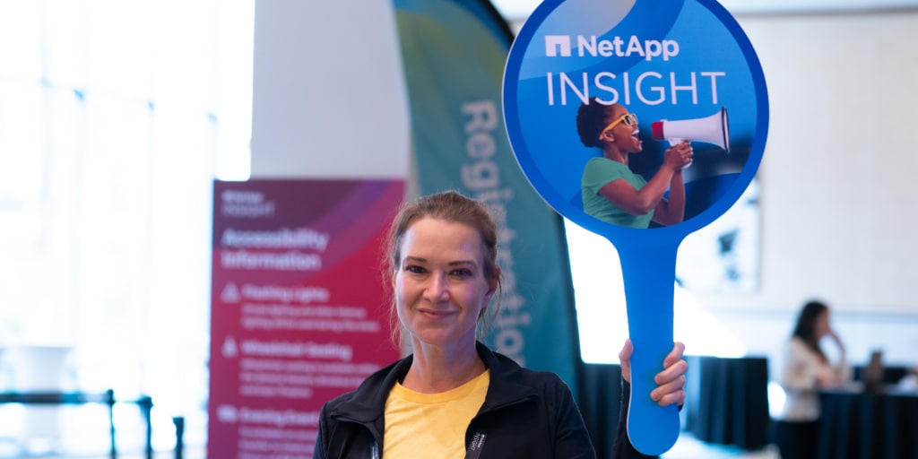 NetApp INSIGHT 2024 matters now more than ever | NetApp Blog