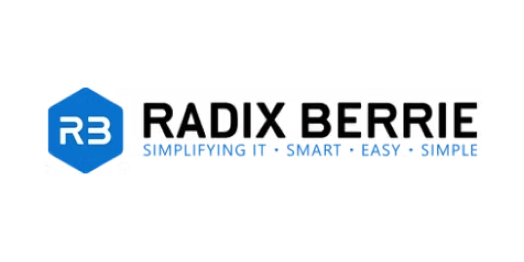 Radix Berrie Pte Ltd - NetApp Partner