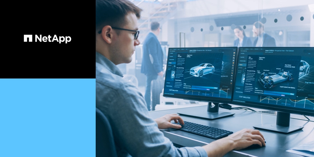 Bosch - Cloud Infrastructure Management | NetApp